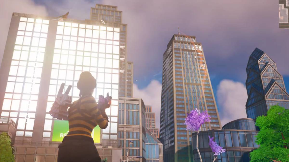 Fortnite: Top 18 Best Creative Maps with Codes – GameSkinny