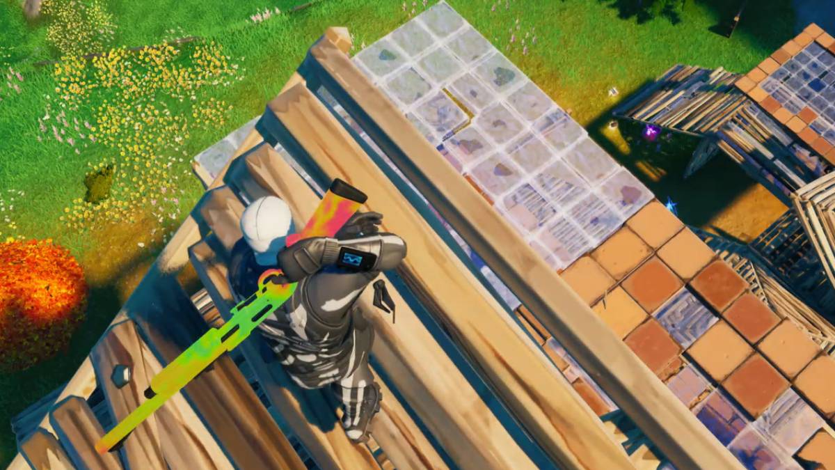 Fortnite: Top 18 Best Creative Maps with Codes – GameSkinny