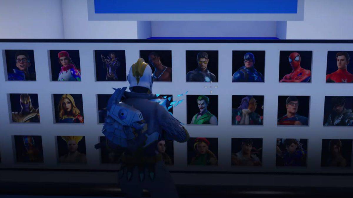 Fortnite: Best Guess Who Maps with Codes – GameSkinny