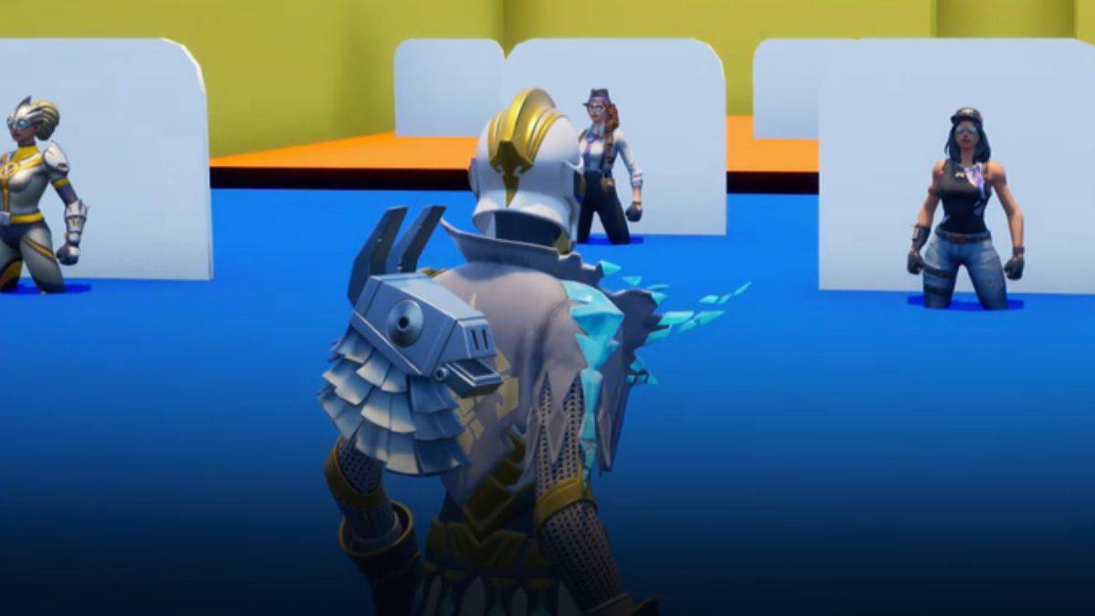 Fortnite: Best Guess Who Maps with Codes – GameSkinny