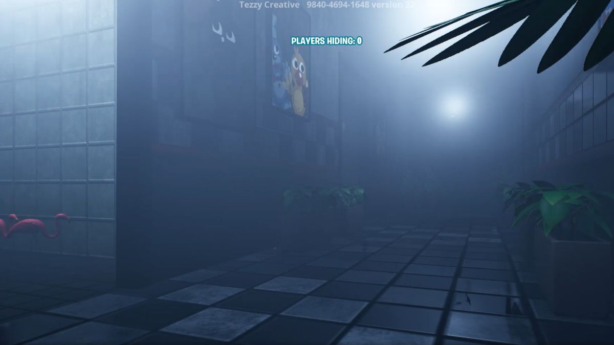 Fortnite: Best 14 Horror Maps with Codes – GameSkinny