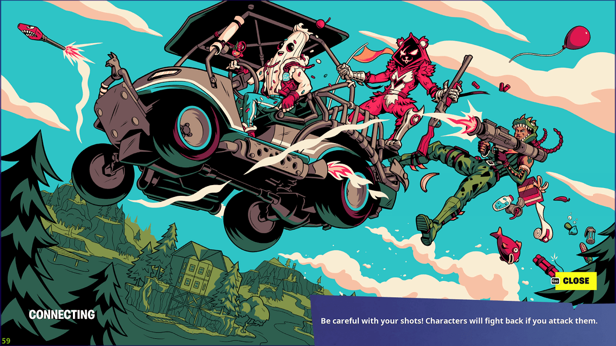 All Fortnite OG Battle Pass Skins, Items, and Rewards Listed – GameSkinny