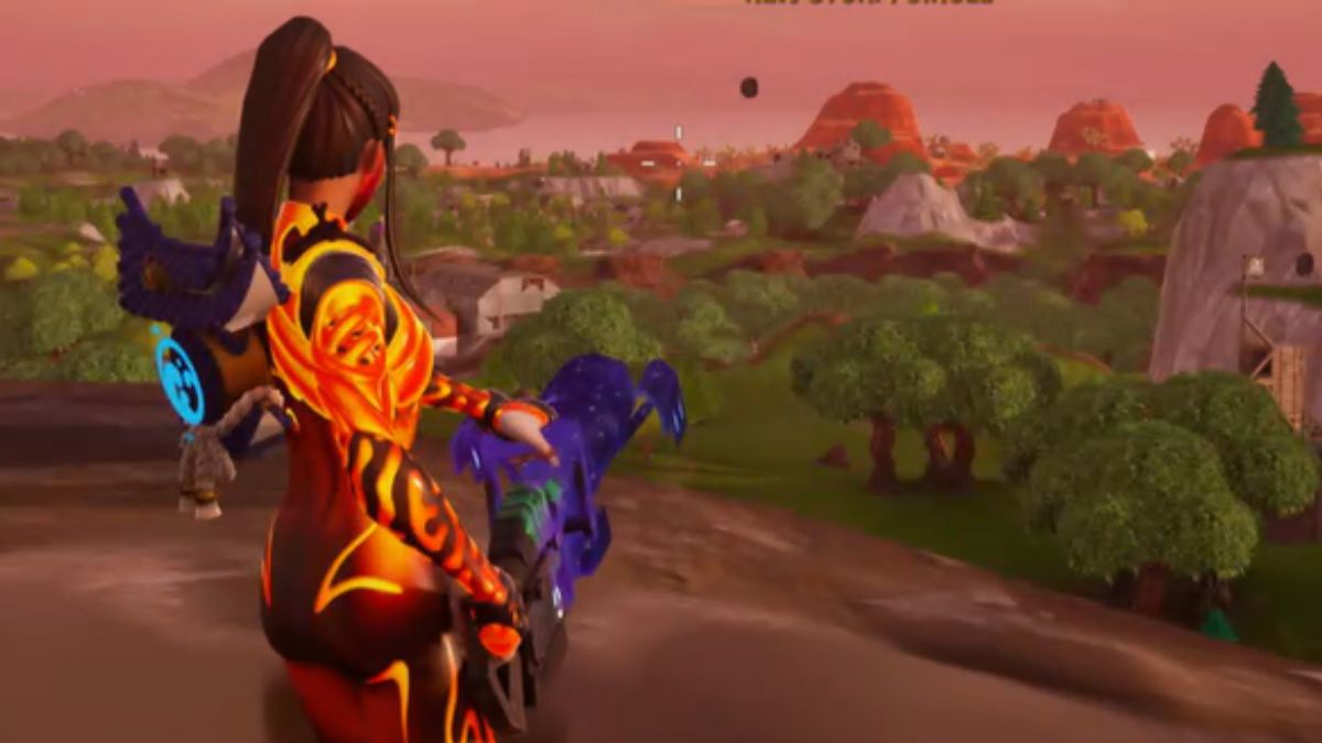 Fortnite OG Minigun: How to Get It – GameSkinny