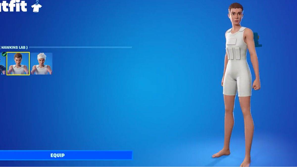 Fortnite Season 4 Chapter 5: All Stranger Things Skins and Cosmetics ...