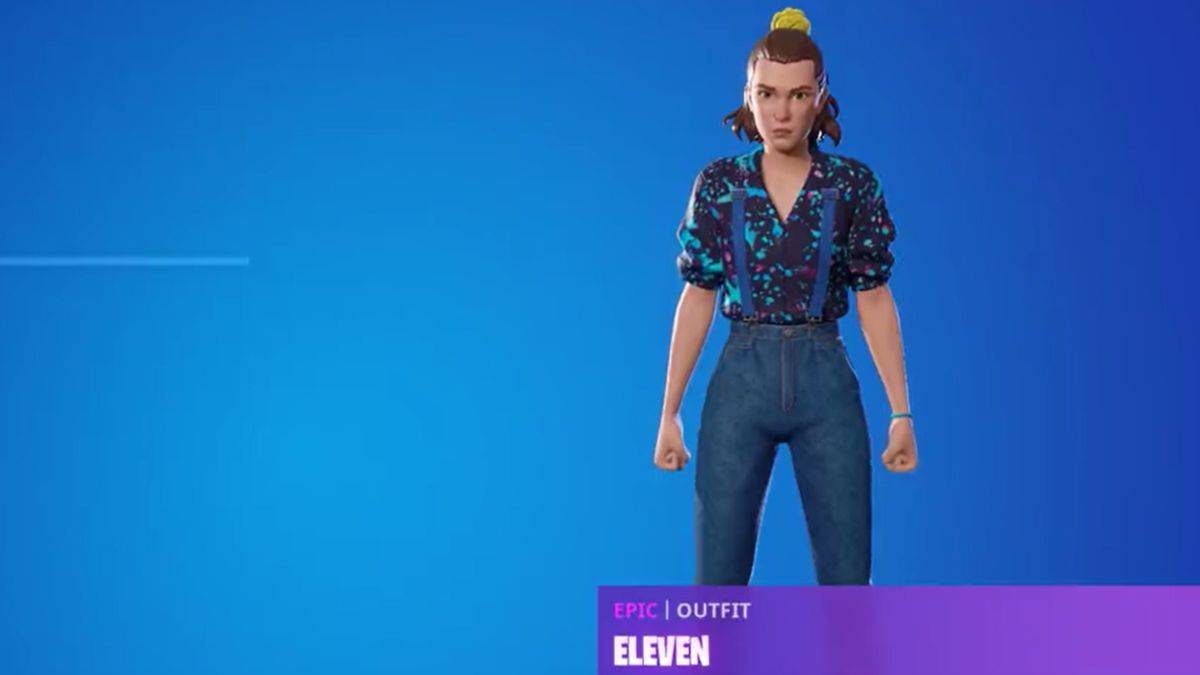 Fortnite Season 4 Chapter 5: All Stranger Things Skins and Cosmetics – GameSkinny