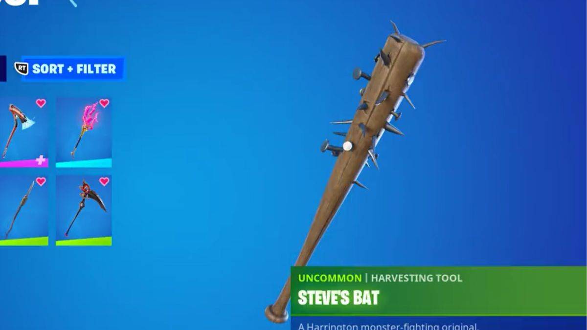 Fortnite Season 4 Chapter 5: All Stranger Things Skins and Cosmetics ...