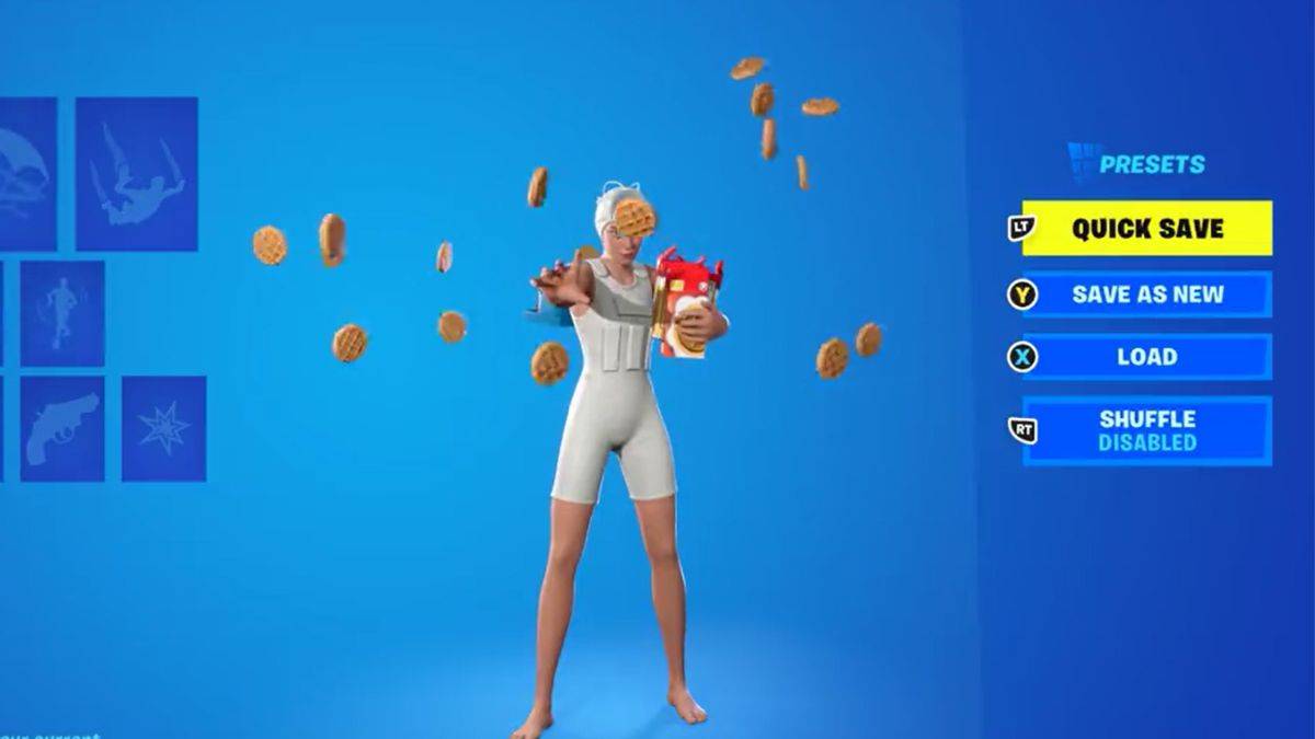 Fortnite Season 4 Chapter 5: All Stranger Things Skins and Cosmetics ...