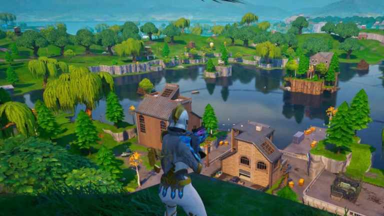 Fortnite: How to Complete All Week 3 Quests in Chapter 4 Season 5 ...