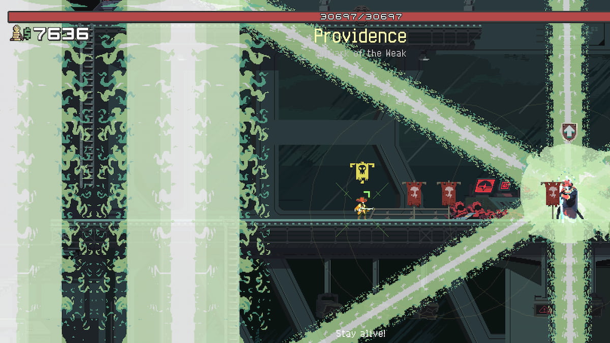 Risk of Rain Returns: How to Beat Providence – GameSkinny