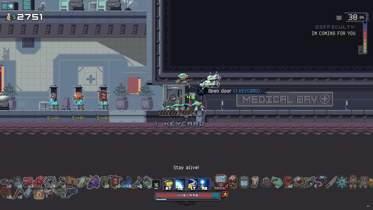 Risk of Rain Returns: How to Beat Providence – GameSkinny