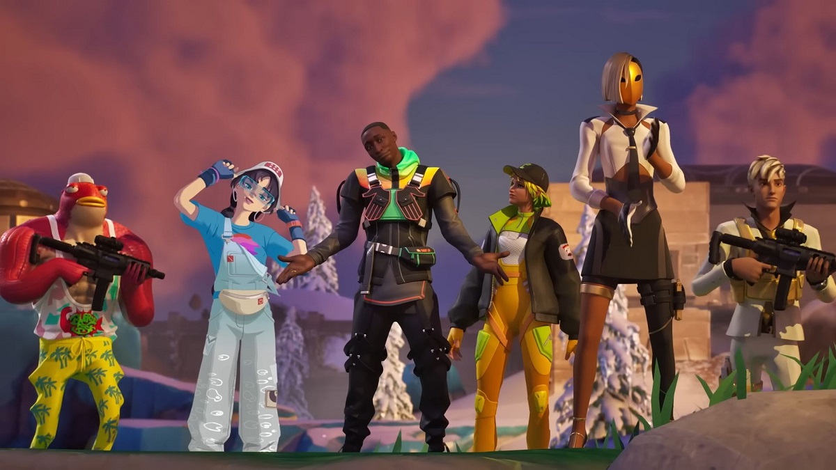 Fortnite: How to Fix Error Code 18 Denial of Reason – GameSkinny