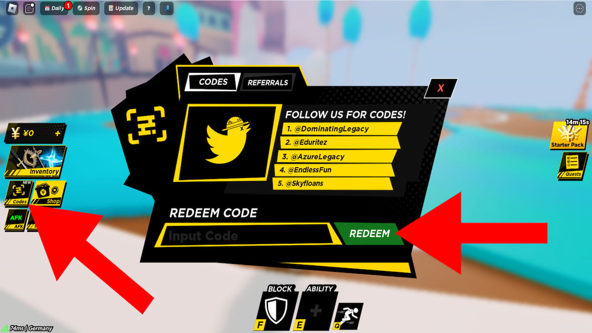 Anime Ball Codes – GameSkinny