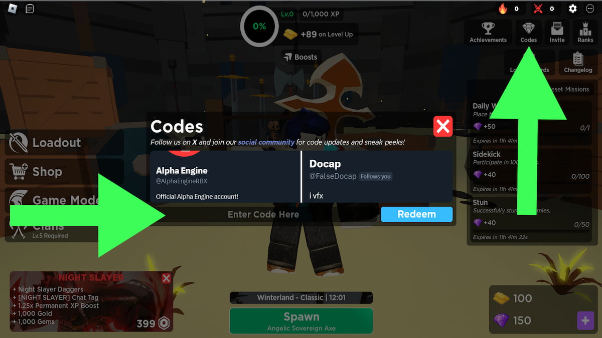 Rampant Codes (May 2025) – GameSkinny