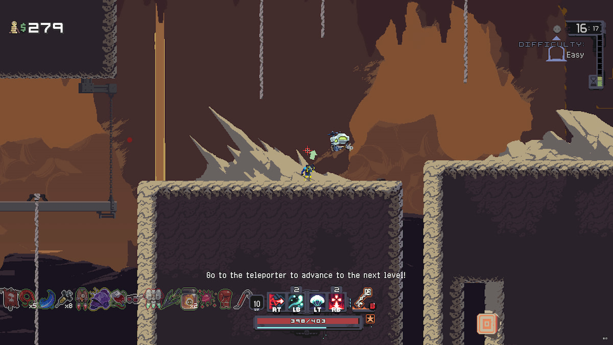 How to Unlock Artifact of Sacrifice in Risk of Rain Returns – GameSkinny