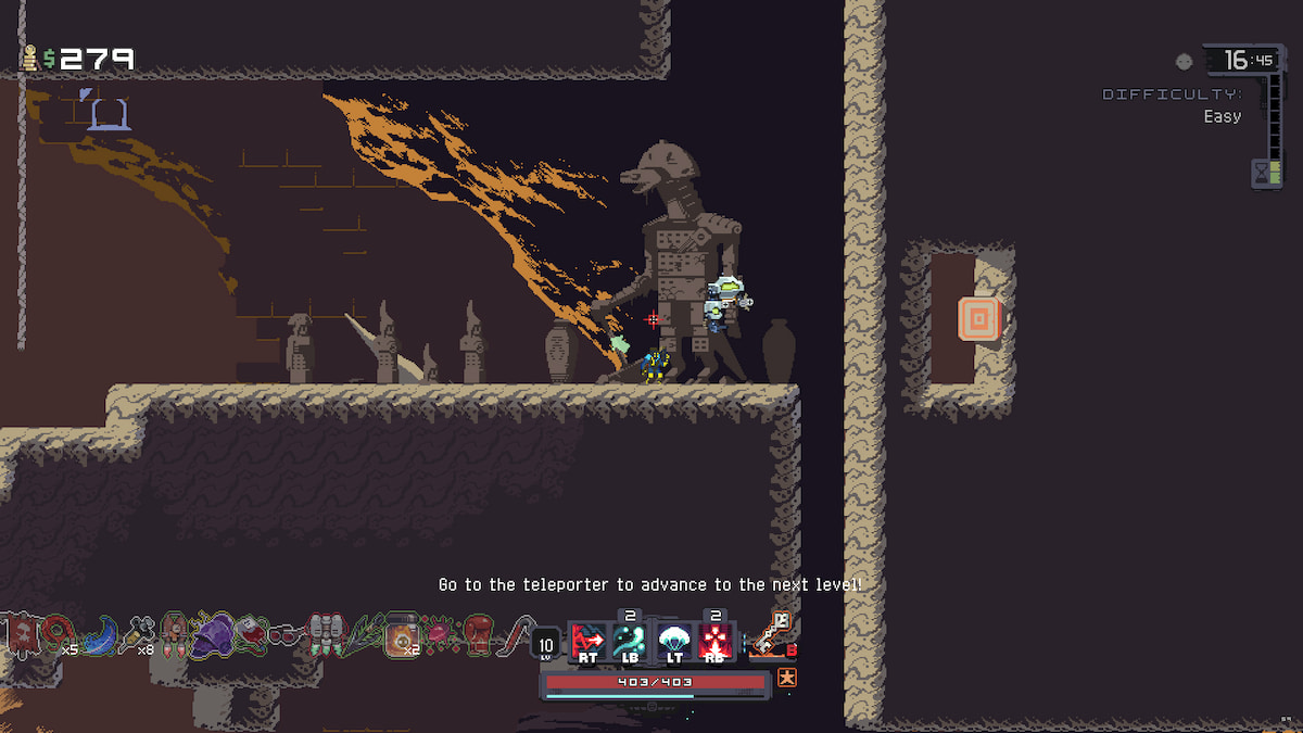 How to Unlock Artifact of Sacrifice in Risk of Rain Returns – GameSkinny