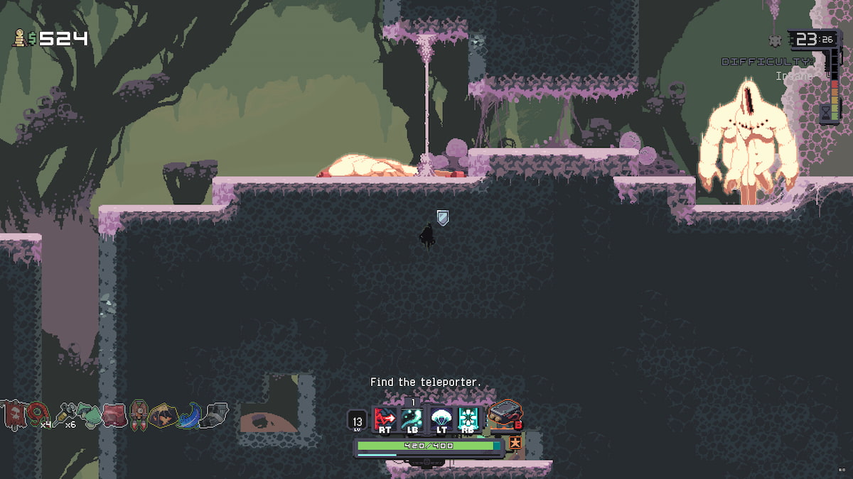 How to Unlock Robomando in Risk of Rain Returns – GameSkinny