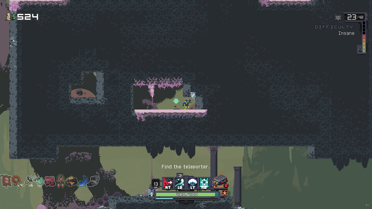 How to Unlock Robomando in Risk of Rain Returns – GameSkinny