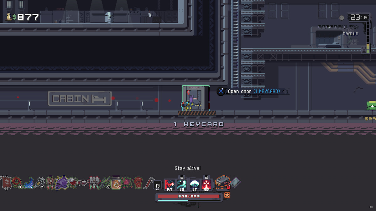 How to Unlock Robomando in Risk of Rain Returns – GameSkinny