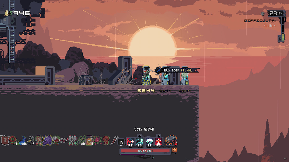 How to Unlock Robomando in Risk of Rain Returns – GameSkinny