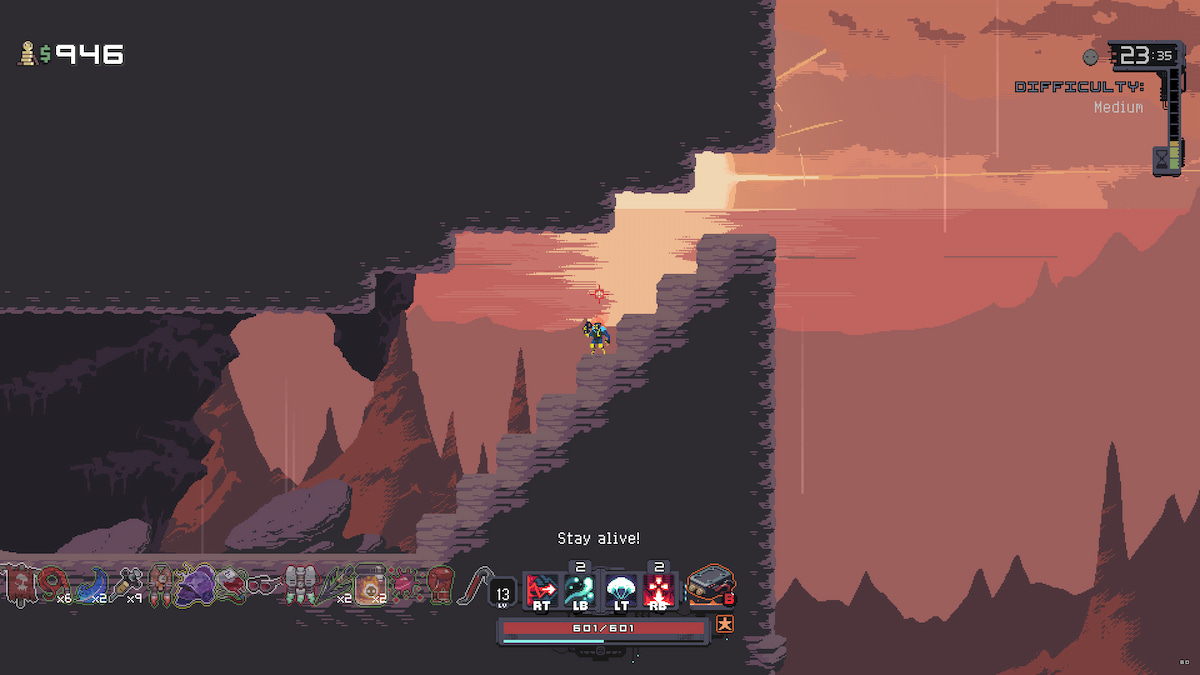 How to Unlock Robomando in Risk of Rain Returns – GameSkinny