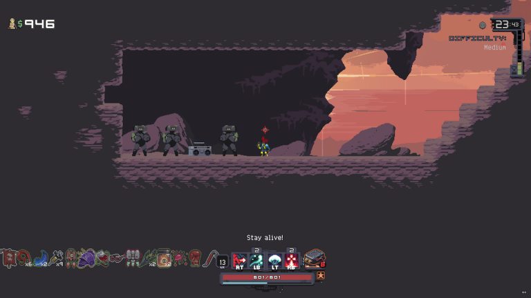How to Unlock Robomando in Risk of Rain Returns – GameSkinny