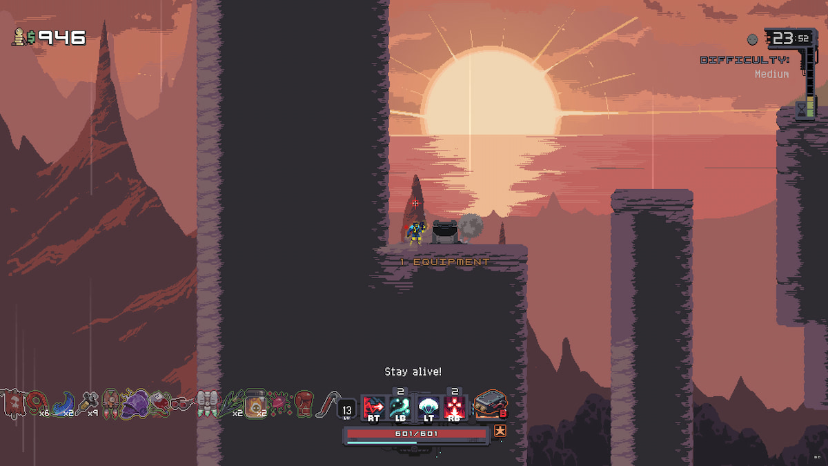 How to Unlock Robomando in Risk of Rain Returns – GameSkinny