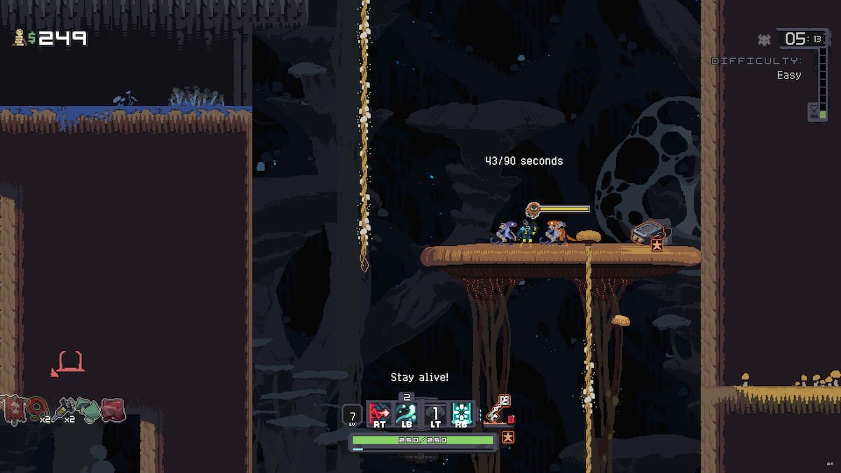 How to Unlock Robomando in Risk of Rain Returns – GameSkinny