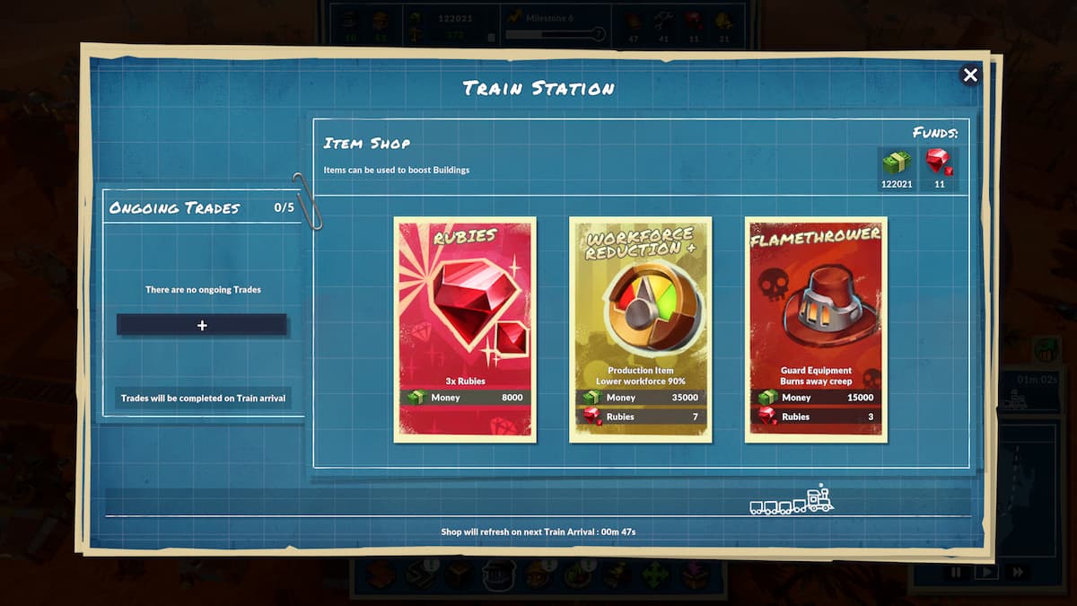 SteamWorld Build: How to Find More Rubies – GameSkinny