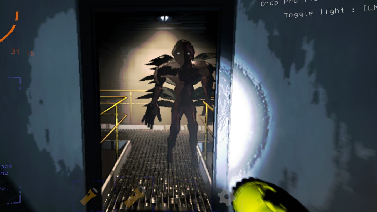 The Backrooms Room in Lethal Company Explained – GameSkinny