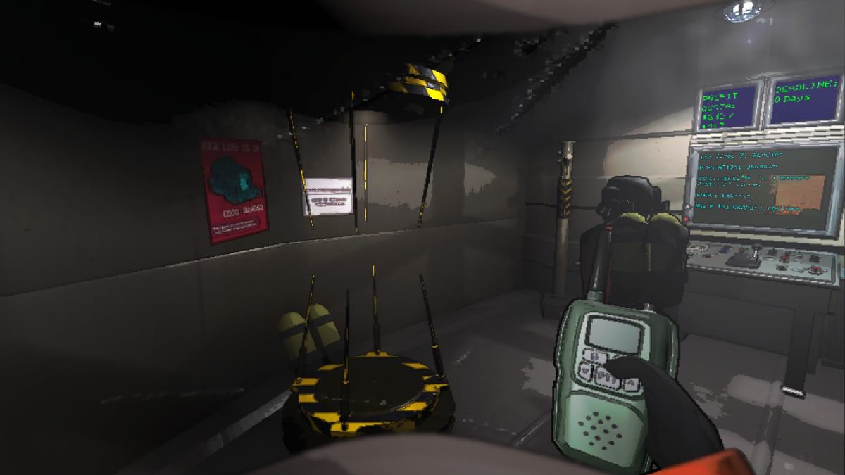 Lethal Company: Teleporter vs. Inverse Teleporter Overview – GameSkinny