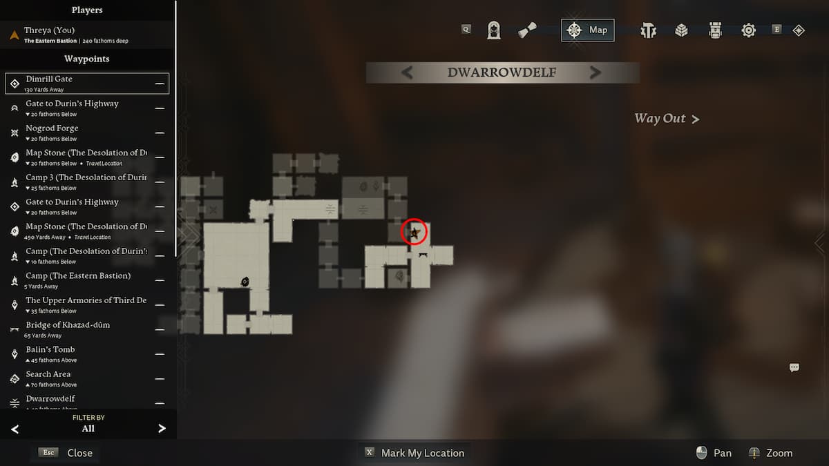 LotR Return to Moria: How to Find All Ranger Journals – GameSkinny