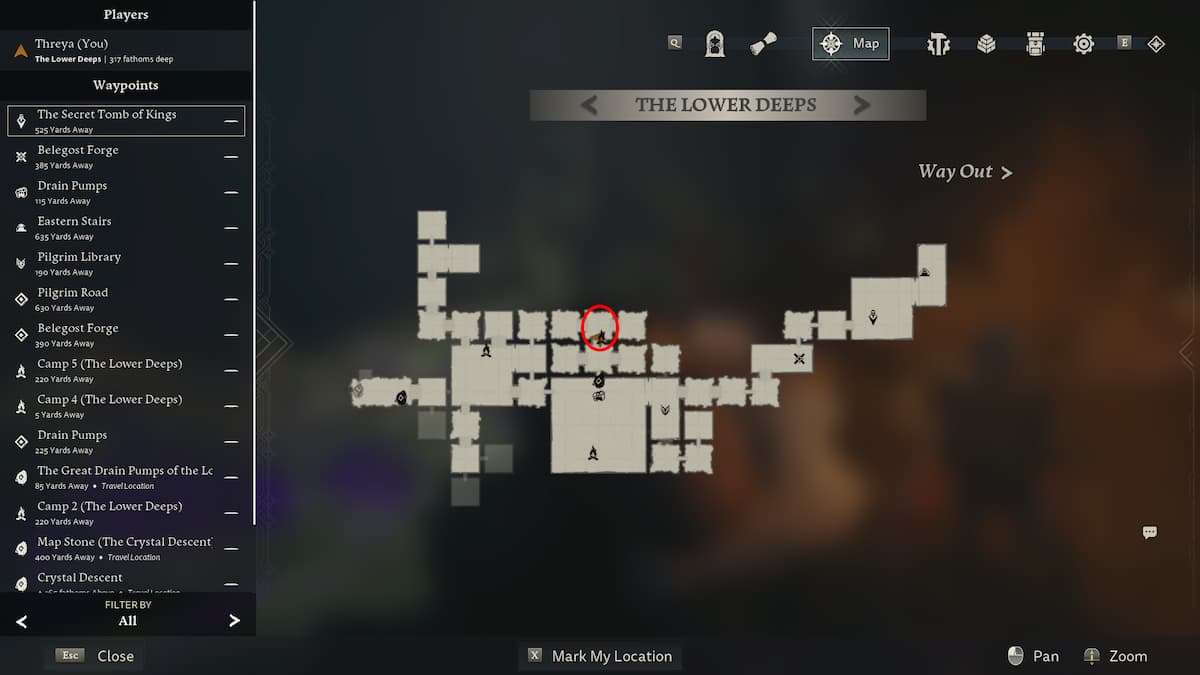 LotR Return to Moria: How to Find All Ranger Journals – GameSkinny