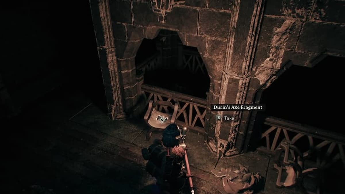 Lord of the Rings: Return to Moria — Where to Find The Fourth Fragment ...