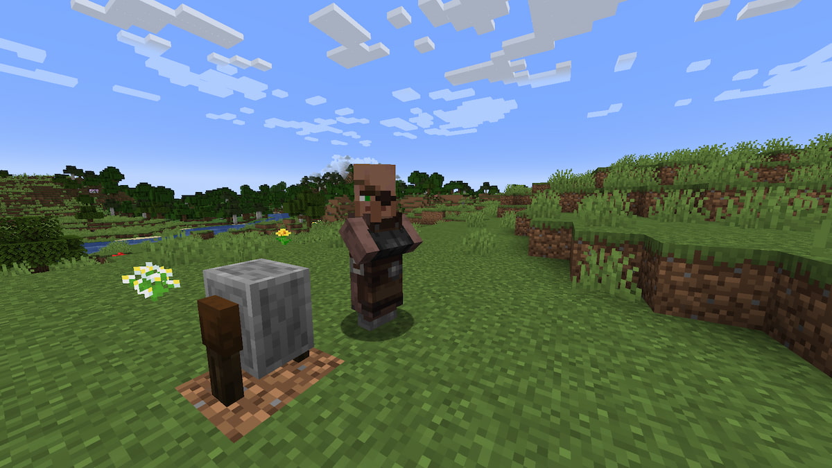 Minecraft: All Villager Jobs Explained and Detailed – GameSkinny