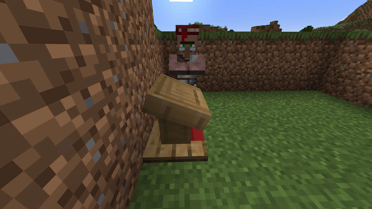 Minecraft: How to Change Villager Jobs – GameSkinny