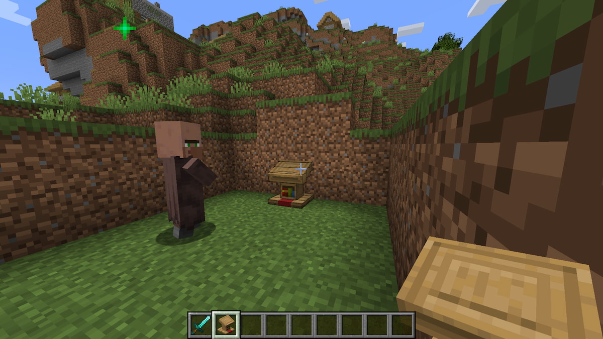 Minecraft: How to Change Villager Jobs – GameSkinny