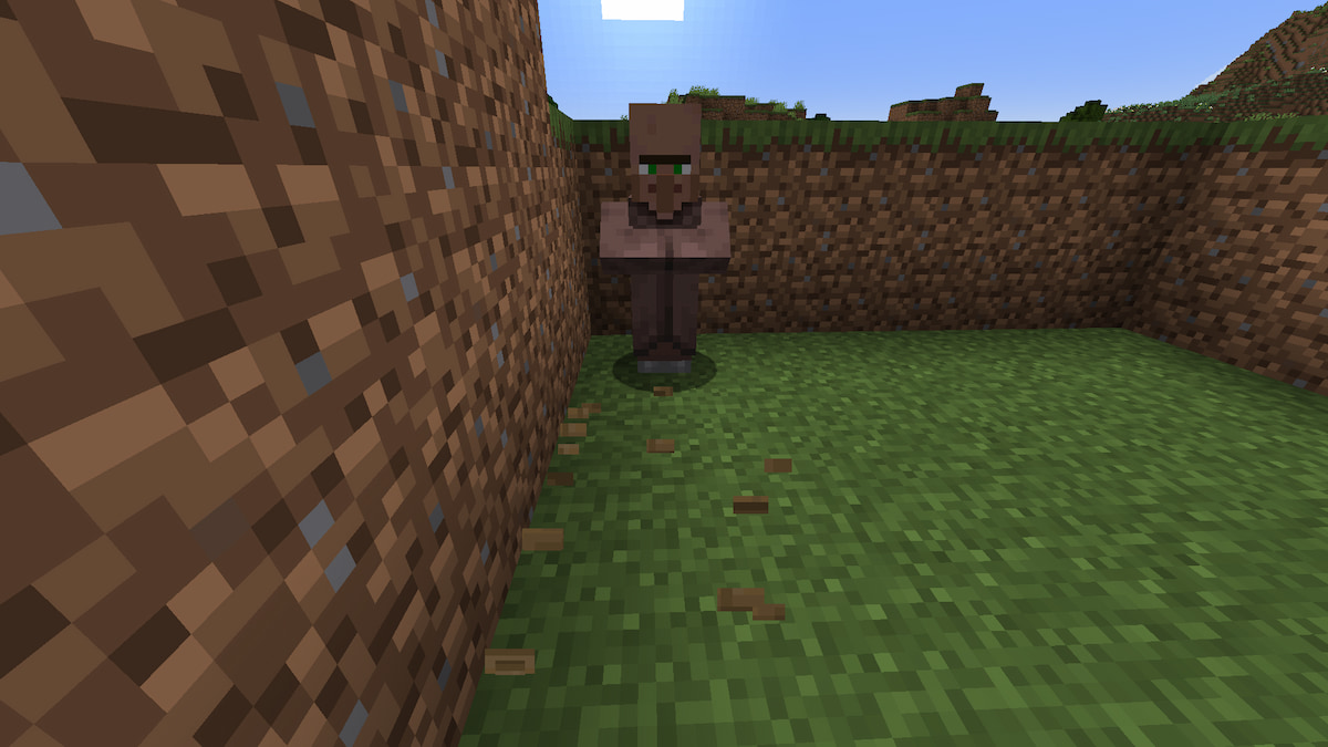 Minecraft: How to Change Villager Jobs – GameSkinny