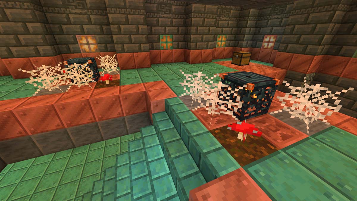 Minecraft: How to Complete Trial Chambers in Snapshot 23W45A – GameSkinny