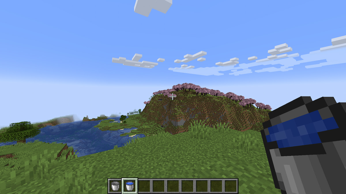 Minecraft: How to Make a Bucket – GameSkinny