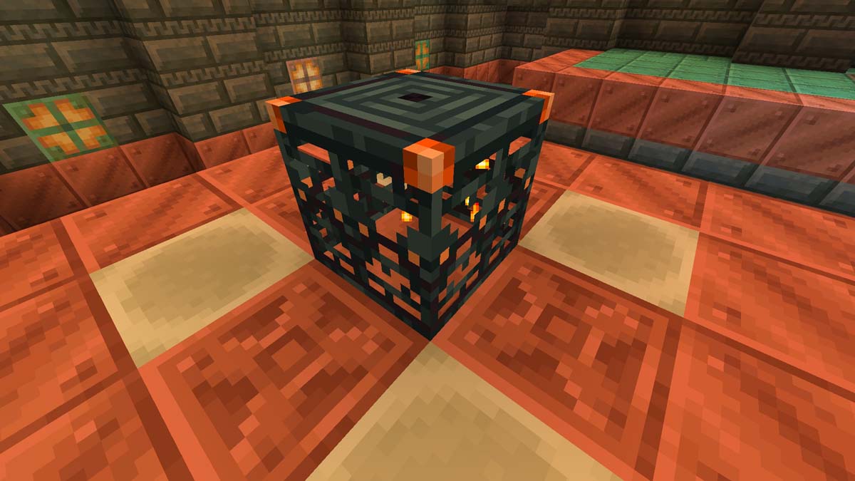 Minecraft: How to Use Trial Spawners in Snapshot 23W45A – GameSkinny