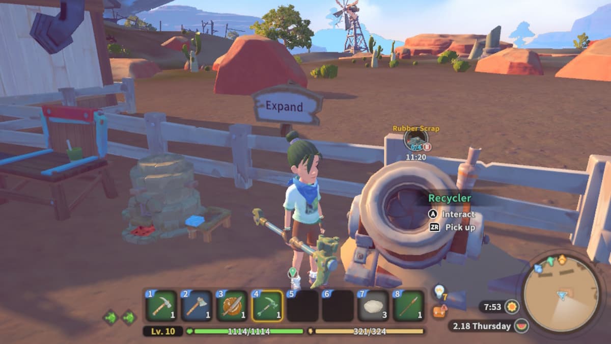 10 Best My Time at Sandrock Mods – GameSkinny