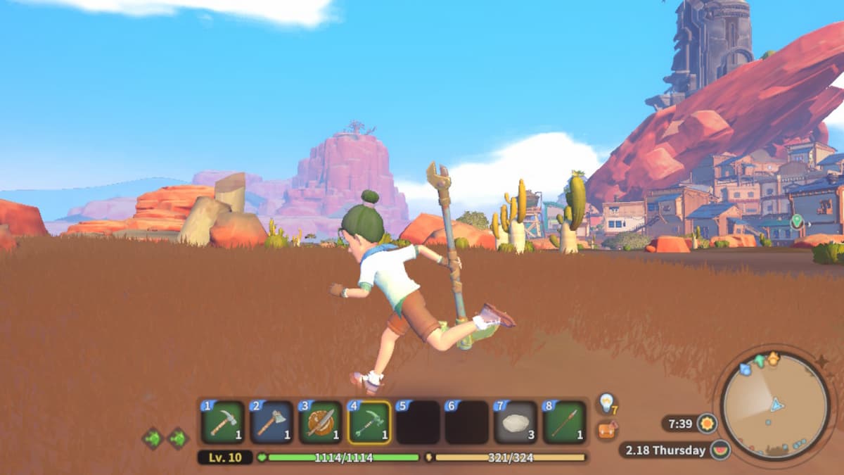 10 Best My Time at Sandrock Mods – GameSkinny