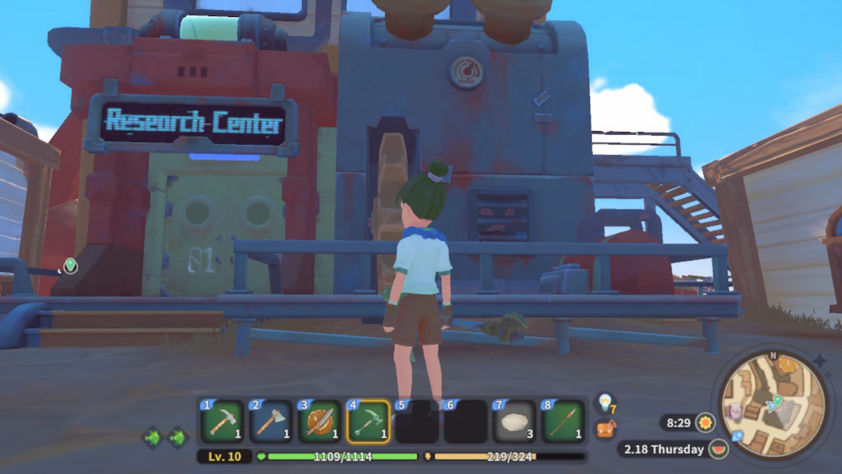 My Time at Sandrock: How to Get Granite – GameSkinny