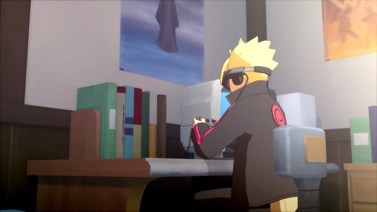 Naruto x Boruto Ultimate Ninja Storm: Controller Not Working Fix ...