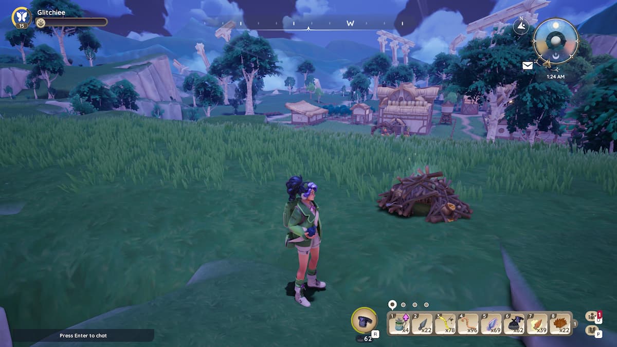 Palia: Chapaa Rummage Piles Explained – GameSkinny