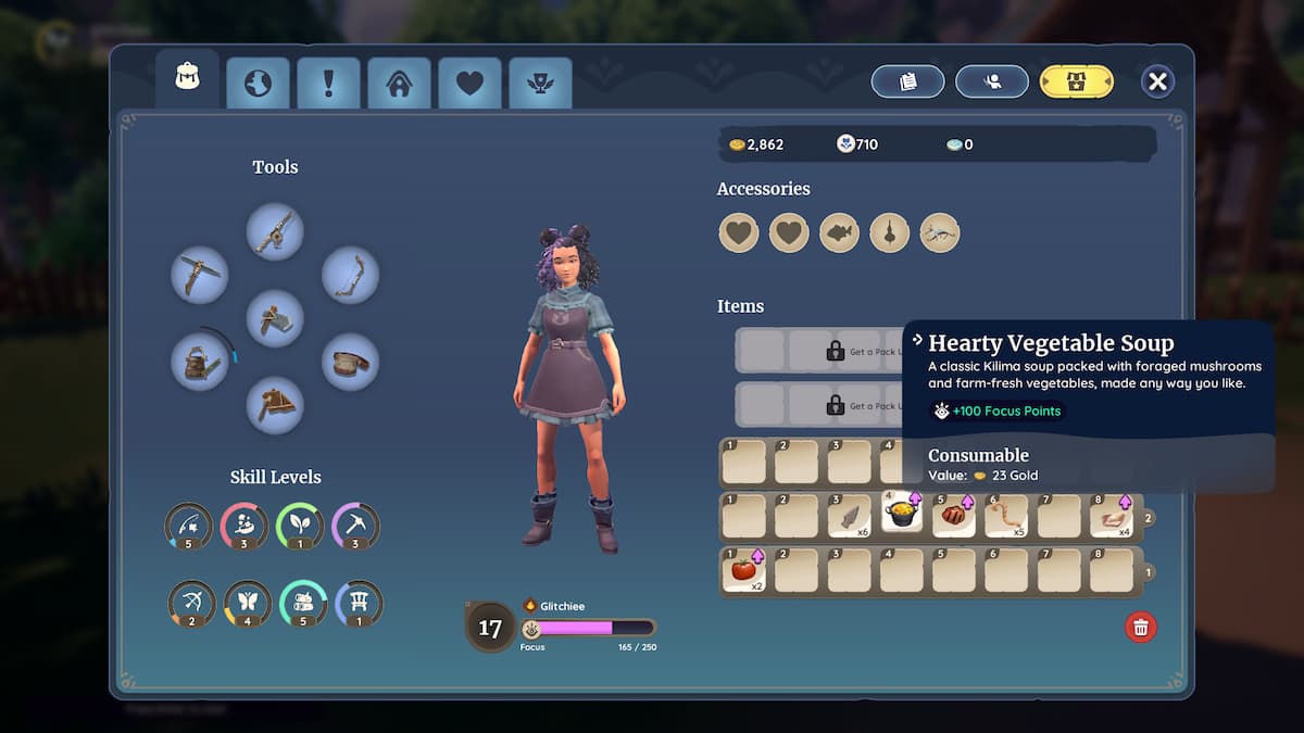 Palia: How to Get All Recipes for the Stove and Prep Station – GameSkinny