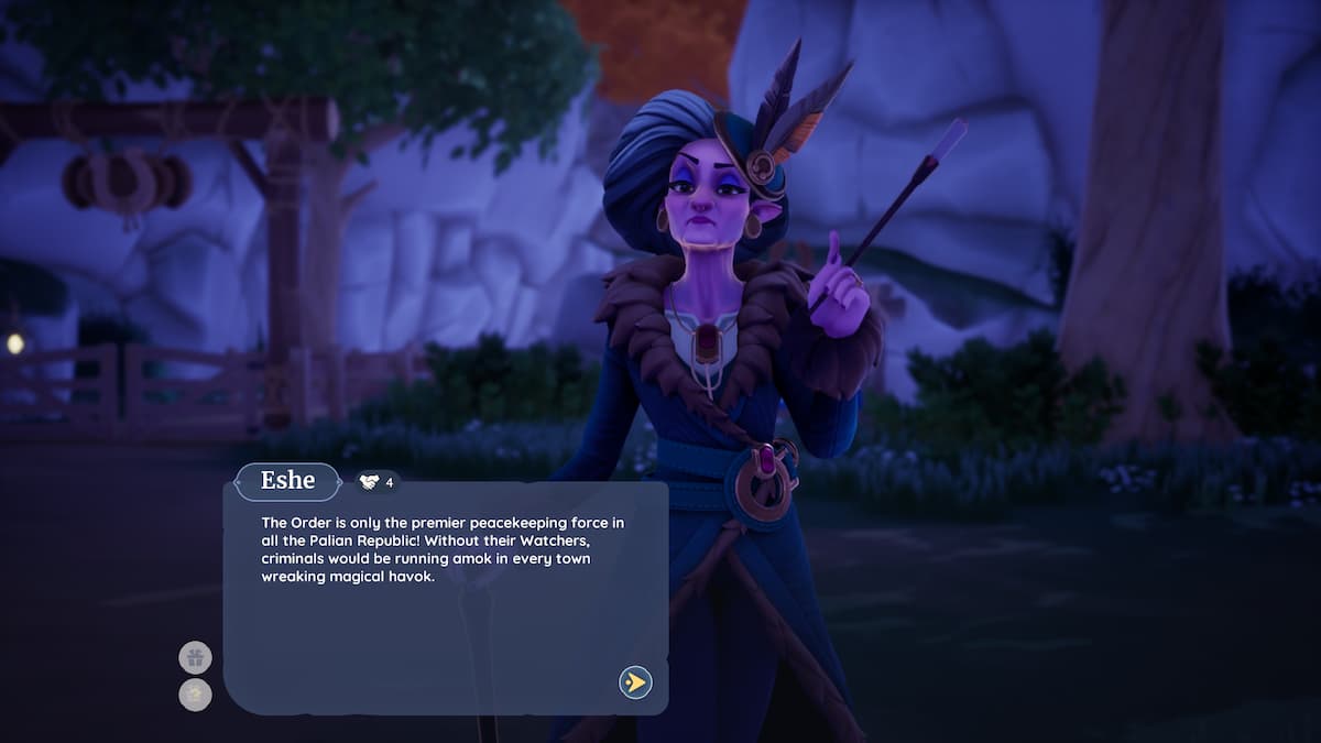 Palia Subira Guide: How to Start Her Quest and Can She Be Romanced ...