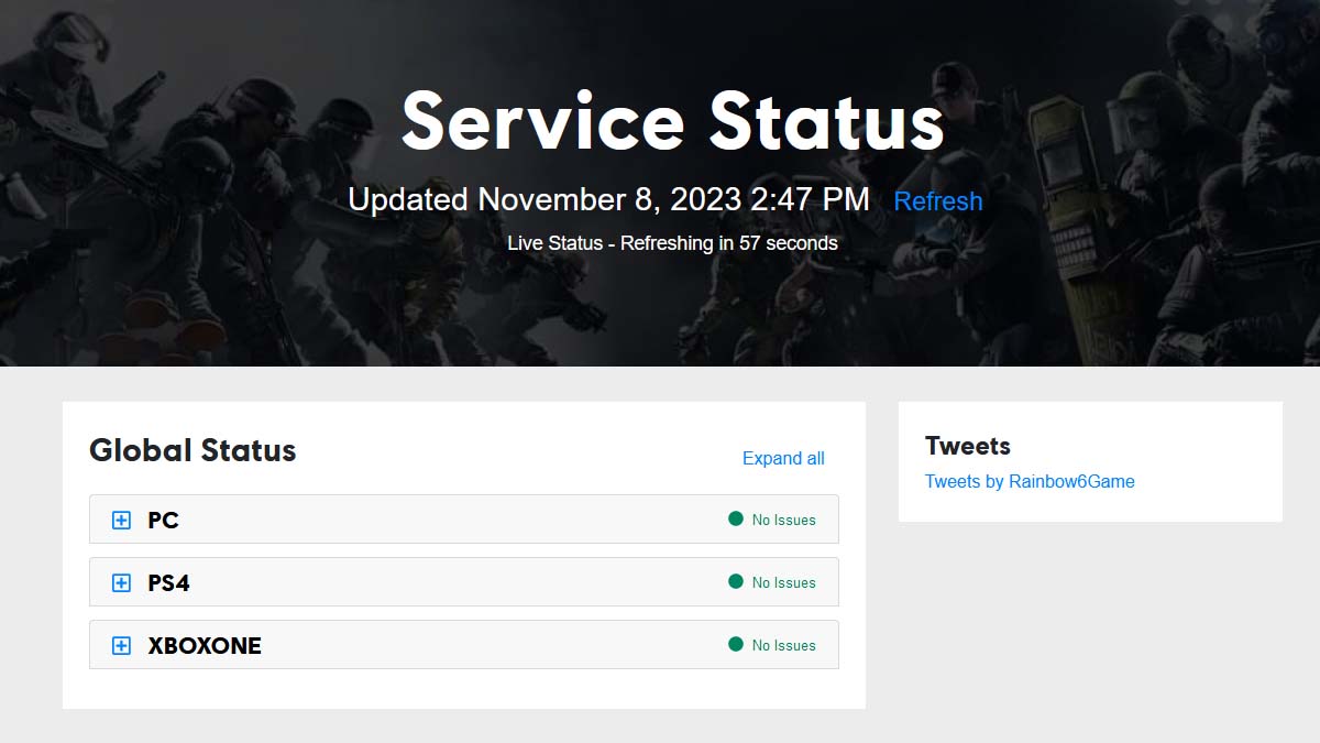 Rainbow Six Siege: How to Fix Error Code 8-0x0000006a – GameSkinny