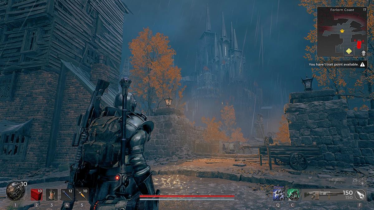 Remnant 2: The Awakened King – How to Get the Abyssal Hook Weapon ...