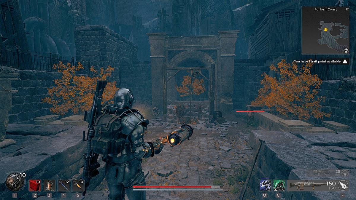 Remnant 2: The Awakened King – How to Get the Abyssal Hook Weapon ...